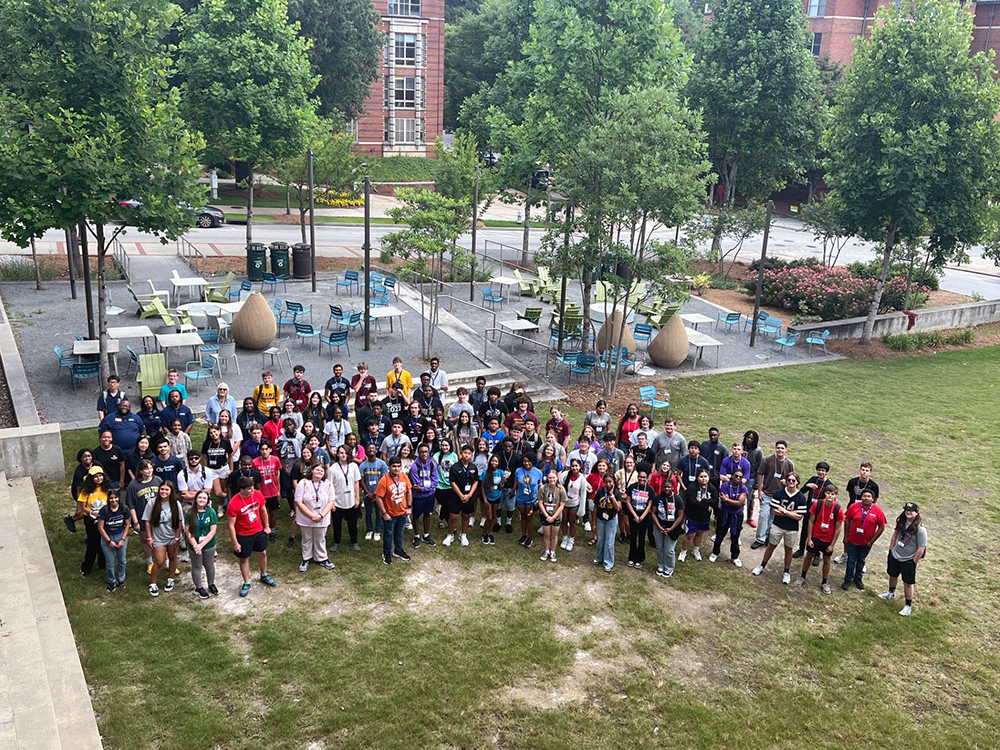 Georgia Tech Summer Institute | Expanded Learning Programs at CEISMC